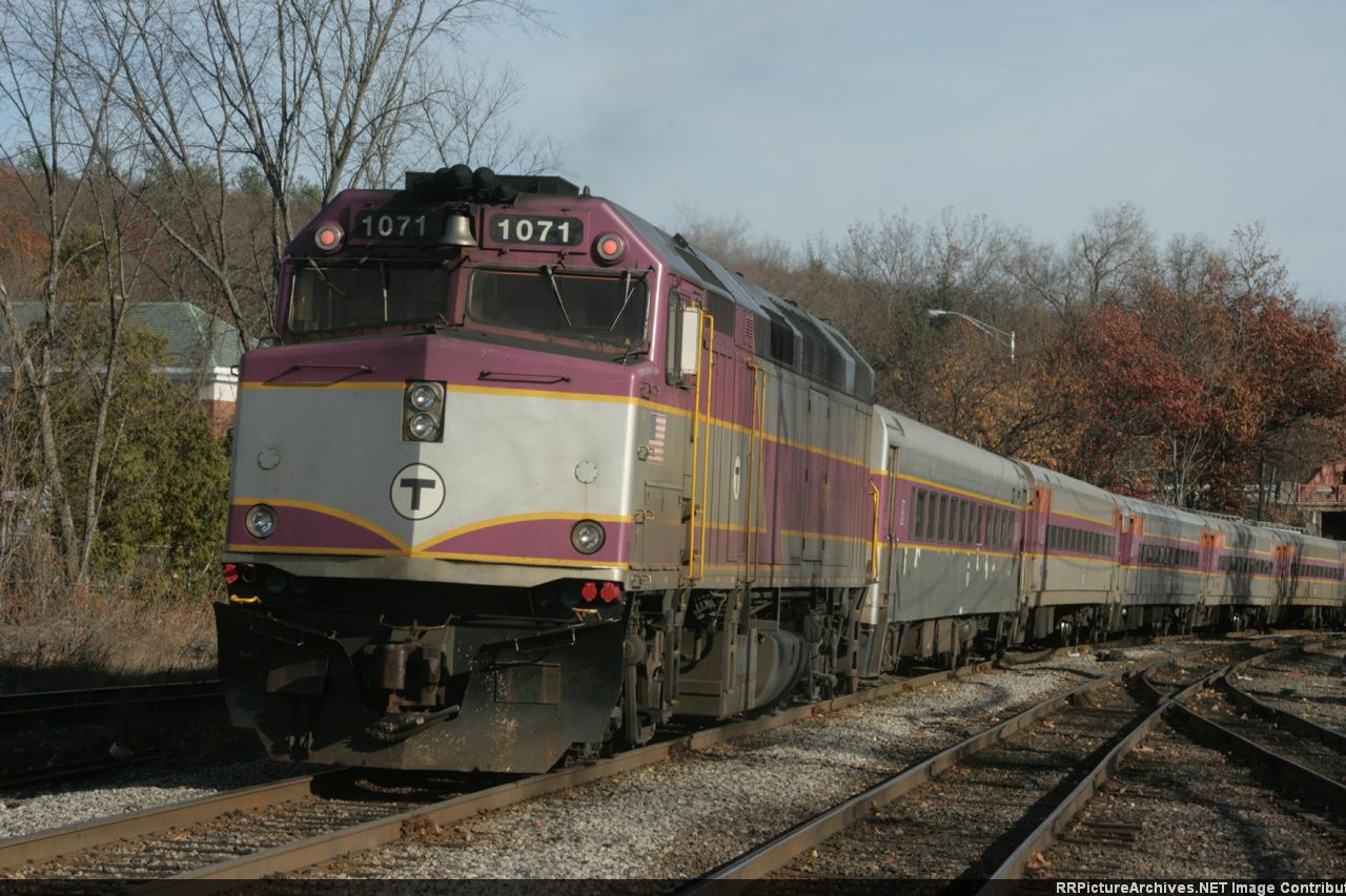 MBTA 1071